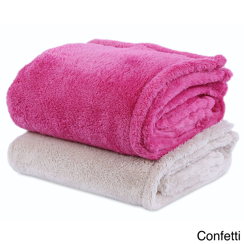 China 15 Years Custom Fluffy Blanket Wholesale & Supplier | Best Home