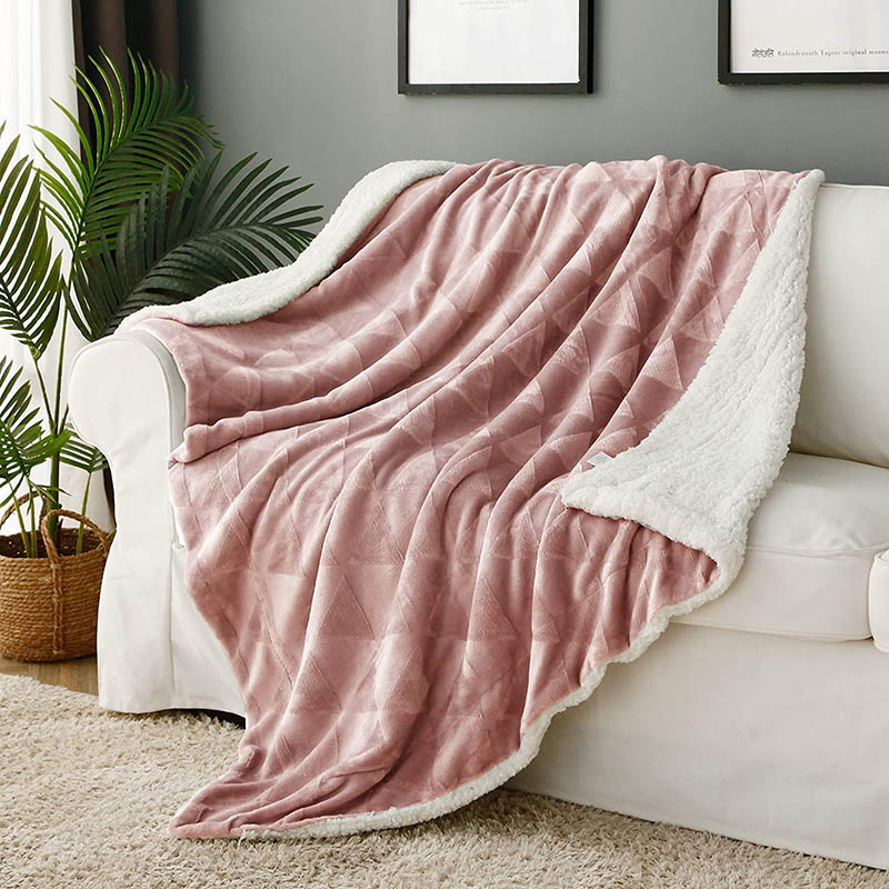 China 15 Years Custom Sherpa Throw Wholesale & Supplier | Best Home